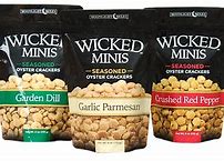 Seasoned Snack Crackers – CREEKSIDE BOUTIQUE & GIFTS